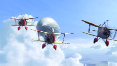 Up | Internet Movie Plane Database Wiki | Fandom