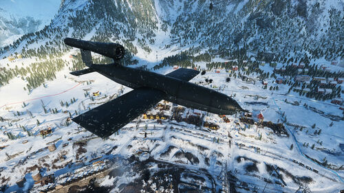 Battlefield V | Internet Movie Plane Database Wiki | Fandom