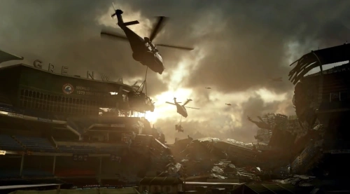 Call of Duty: Ghosts | Internet Movie Plane Database Wiki | Fandom