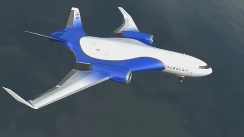 NASA X: Environmentally Responsible Aviation - End of an ERA (Pt.2 ...