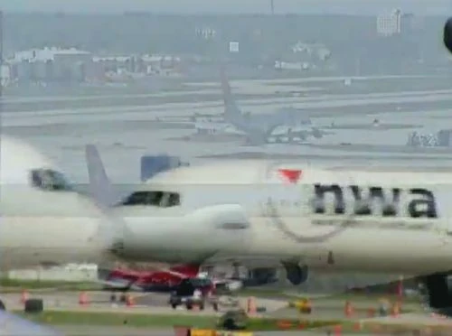 NWA History: Northwest Airlines | Internet Movie Plane Database Wiki ...