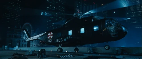 Resident Evil: Apocalypse | Internet Movie Plane Database Wiki | Fandom