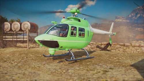 Just Cause 3 | Internet Movie Plane Database Wiki | Fandom