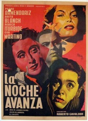 La noche avanza | Internet Movie Plane Database Wiki | Fandom