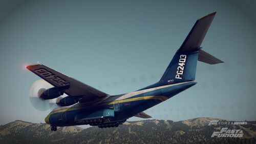 Forza Horizon 2 | Internet Movie Plane Database Wiki | Fandom