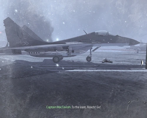 Call of Duty: Modern Warfare 2 | Internet Movie Plane Database Wiki ...