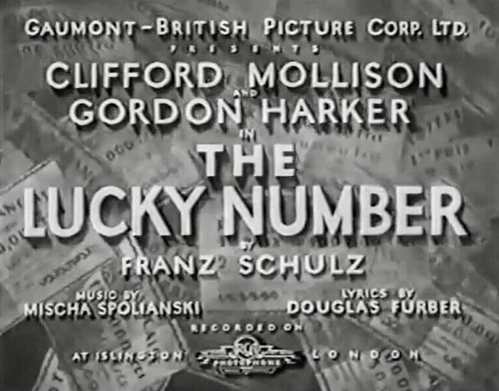 The Lucky Number | Internet Movie Plane Database Wiki | Fandom