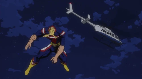 My Hero Academia | Internet Movie Plane Database Wiki | Fandom