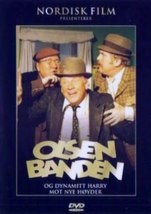 Olsenbanden Trailer But The Olsen Gang Wasn't Dead Wikipedia