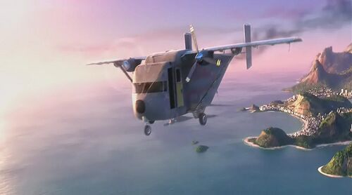 Rio | Internet Movie Plane Database Wiki | Fandom