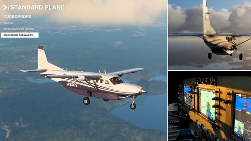 Microsoft Flight Simulator (2020) | Internet Movie Plane Database Wiki ...