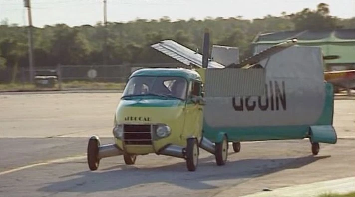 Category:Aerocar International Aerocar | Internet Movie Plane Database ...