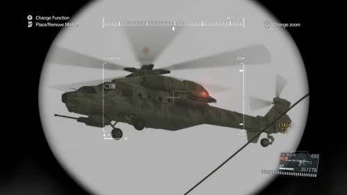 Metal Gear Solid V: The Phantom Pain | Internet Movie Plane Database ...