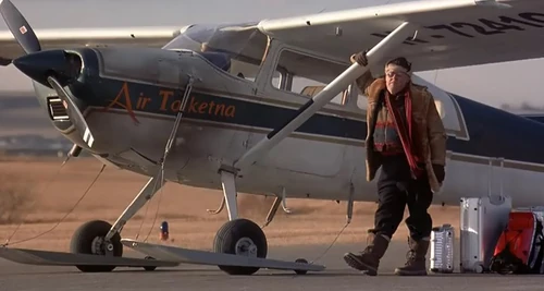Snow Dogs | Internet Movie Plane Database Wiki | Fandom