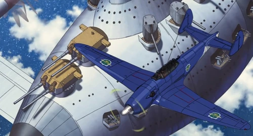 The Princess and the Pilot | Internet Movie Plane Database Wiki | Fandom