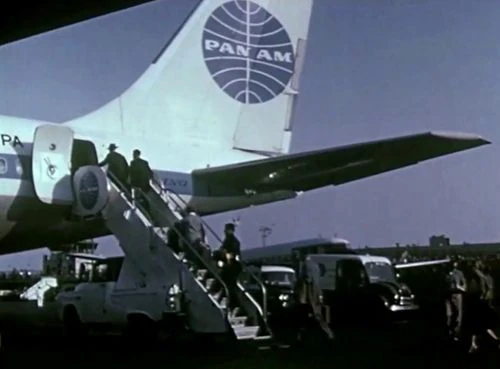 The Wonderful Jet World of Pan American | Internet Movie Plane Database ...