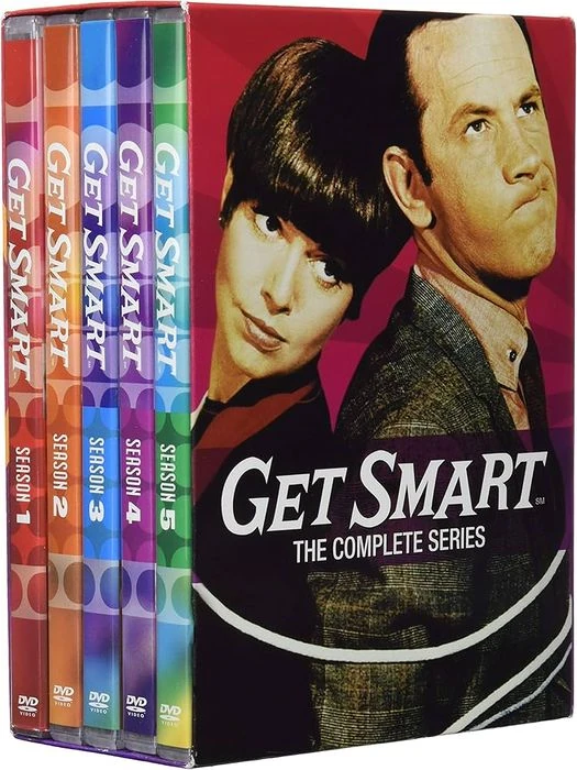 Get Smart (TV Series) | Internet Movie Plane Database Wiki | Fandom