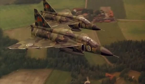 Category:Saab 37 Viggen | Internet Movie Plane Database Wiki | Fandom