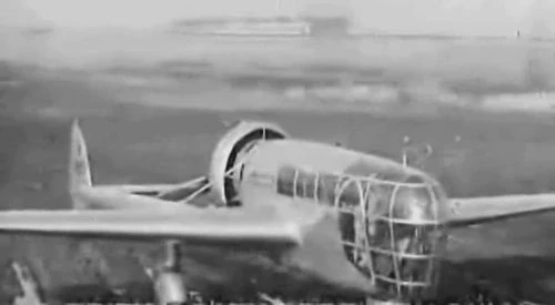 Forgotten Aircraft: The Abrams P-1 Explorer | Internet Movie Plane ...