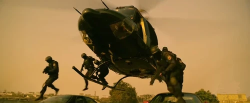 Extraction (2020) | Internet Movie Plane Database Wiki | Fandom