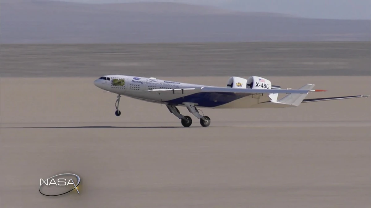 Category:Boeing X-48 | Internet Movie Plane Database Wiki | Fandom