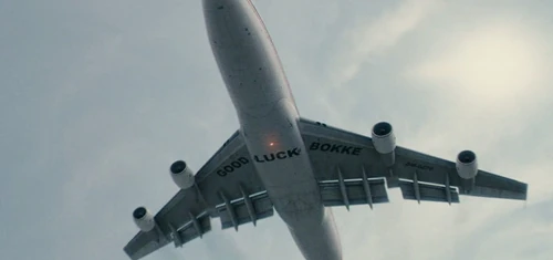 Invictus | Internet Movie Plane Database Wiki | Fandom