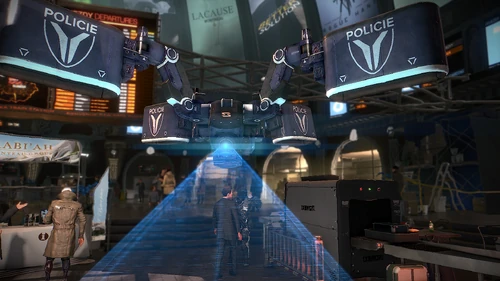 Deus Ex: Mankind Divided | Internet Movie Plane Database Wiki | Fandom