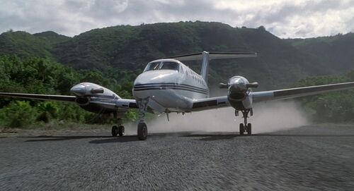Jurassic Park III | Internet Movie Plane Database Wiki | Fandom