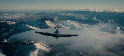 Devotion | Internet Movie Plane Database Wiki | Fandom