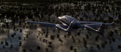 Miami Vice (2006) | Internet Movie Plane Database Wiki | Fandom