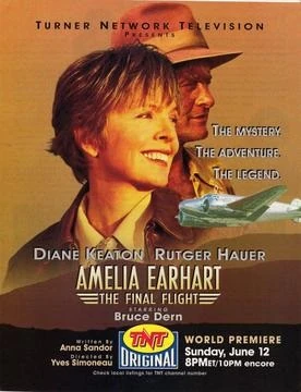 Amelia Earhart: The Final Flight | Internet Movie Plane Database Wiki ...