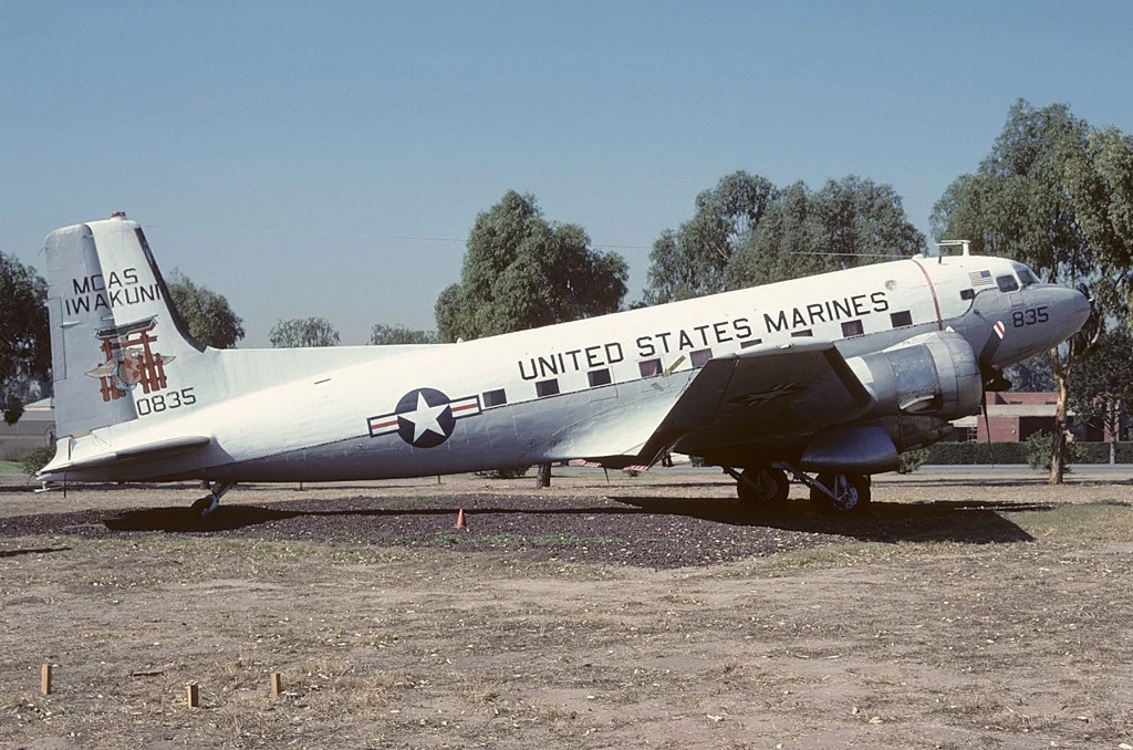 Category:Douglas R4D-8 | Internet Movie Plane Database Wiki | Fandom