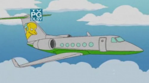The Simpsons | Internet Movie Plane Database Wiki | Fandom