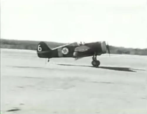 Air War Over Finland 1939 - 1945 | Internet Movie Plane Database Wiki ...