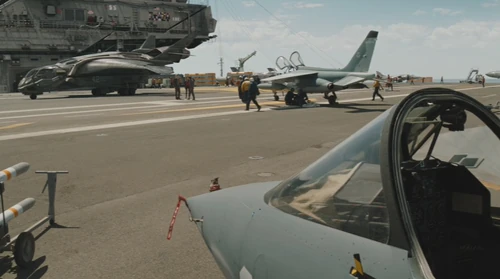 The Avengers (2012 film) | Internet Movie Plane Database Wiki | Fandom