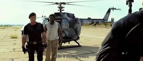 The Expendables 3 | Internet Movie Plane Database Wiki | Fandom