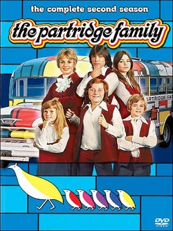 The Partridge Family | Internet Movie Plane Database Wiki | Fandom