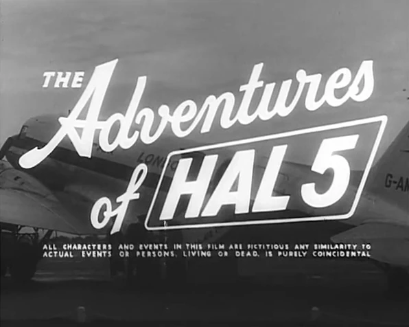 The Adventures of Hal 5 | Internet Movie Plane Database Wiki | Fandom