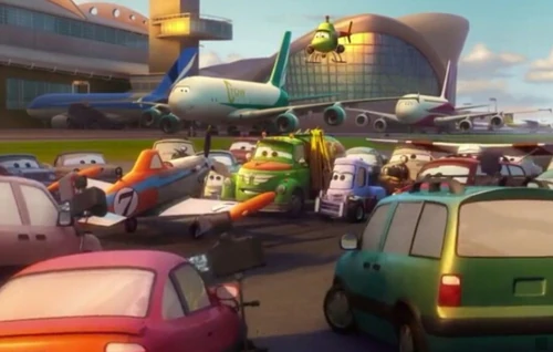 Planes | Internet Movie Plane Database Wiki | Fandom