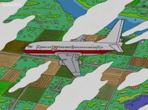The Simpsons | Internet Movie Plane Database Wiki | Fandom