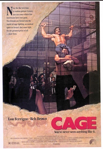 Cage | Internet Movie Plane Database Wiki | Fandom