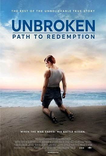 Unbroken: Path to Redemption | Internet Movie Plane Database Wiki | Fandom