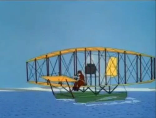 Victory Through Air Power | Internet Movie Plane Database Wiki | Fandom