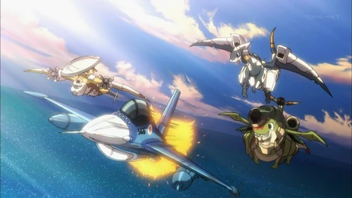 Dragon Pilot: Hisone and Masotan | Internet Movie Plane Database Wiki ...
