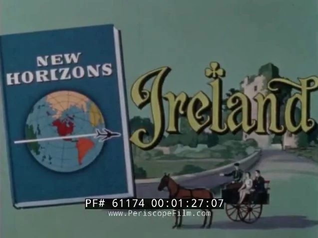 New Horizons: Ireland | Internet Movie Plane Database Wiki | Fandom