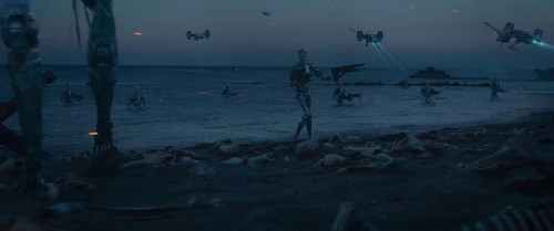 Terminator: Dark Fate | Internet Movie Plane Database Wiki | Fandom