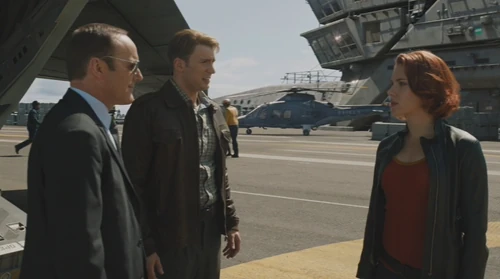The Avengers (2012 film) | Internet Movie Plane Database Wiki | Fandom