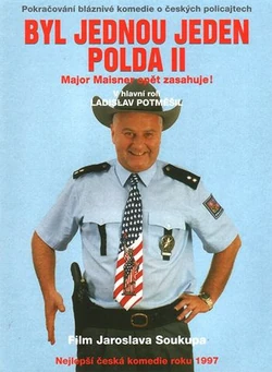 Byl jednou jeden polda II | Internet Movie Plane Database Wiki | Fandom