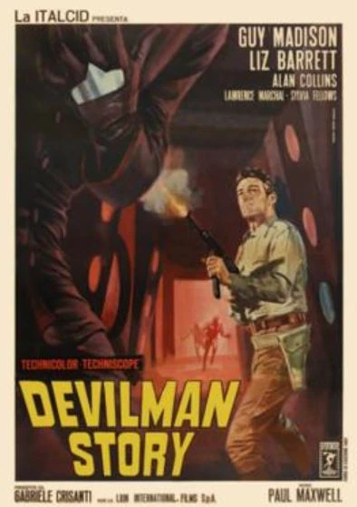 Devilman Story | Internet Movie Plane Database Wiki | Fandom