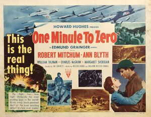 One Minute to Zero | Internet Movie Plane Database Wiki | Fandom